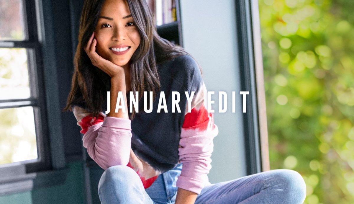 The January Catalog is Here: Your First Look