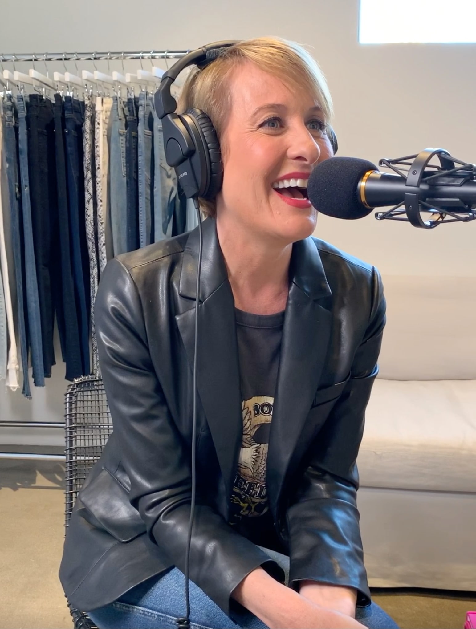 Catching Up With Emma Grede of Good American