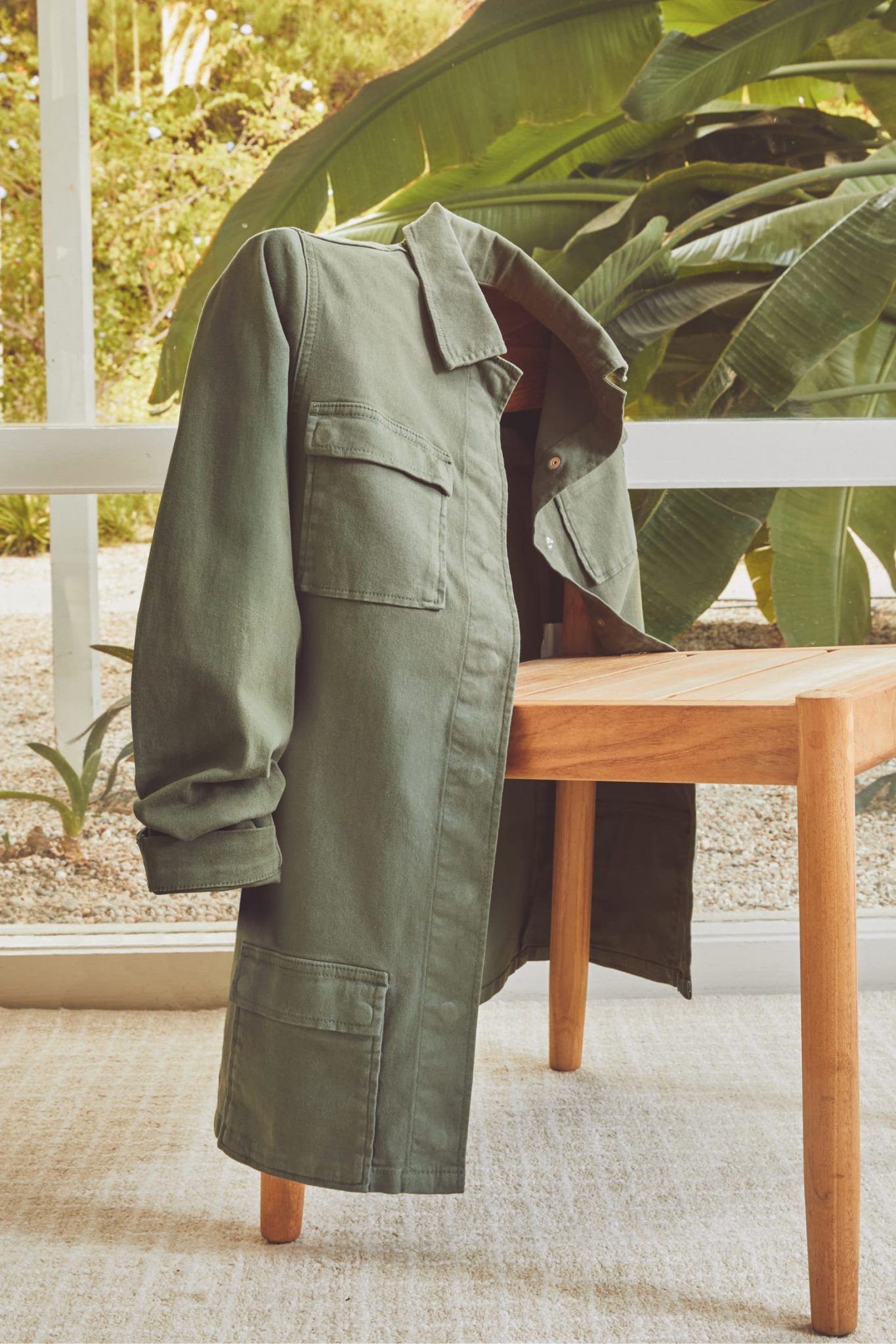 EXCLUSIVE! Good American Capsule