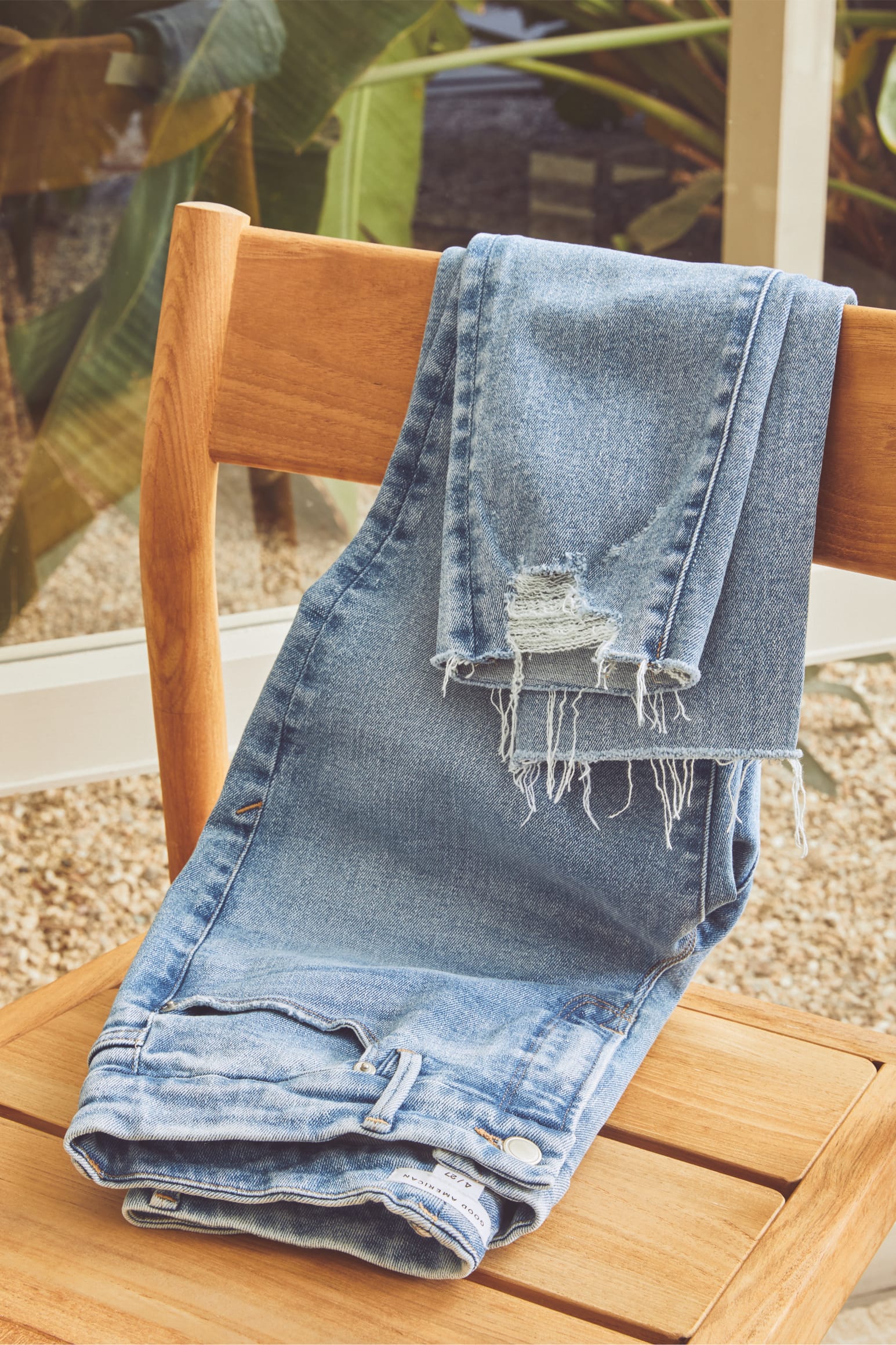 EXCLUSIVE! Good American Capsule